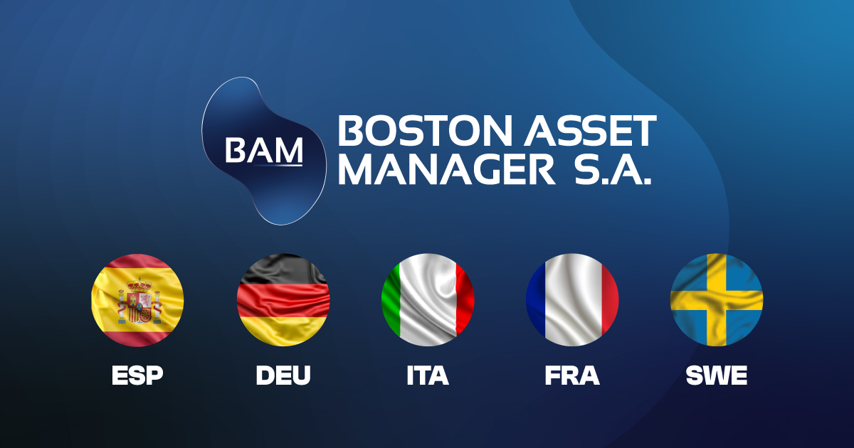 Boston Asset Manager | Empezá a invertir en solo 3 pasos